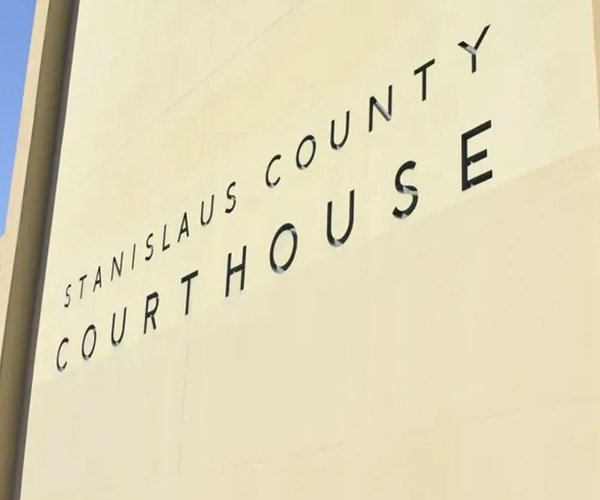 Work starts on new County courthouse - Ceres Courier