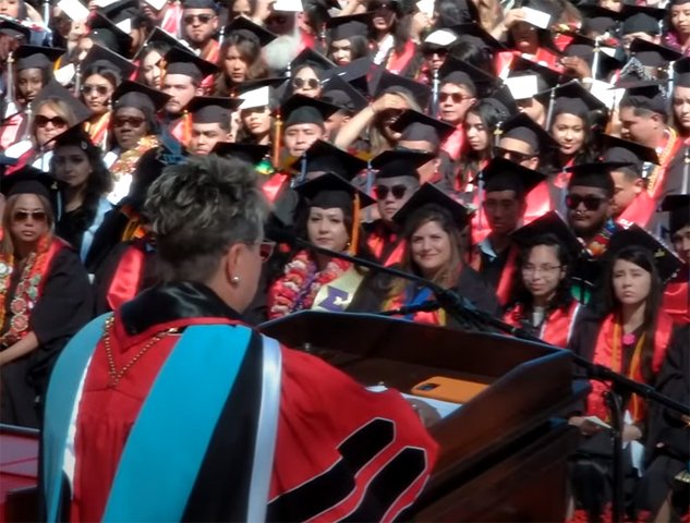 Stan State kicks off graduation season - Turlock Journal