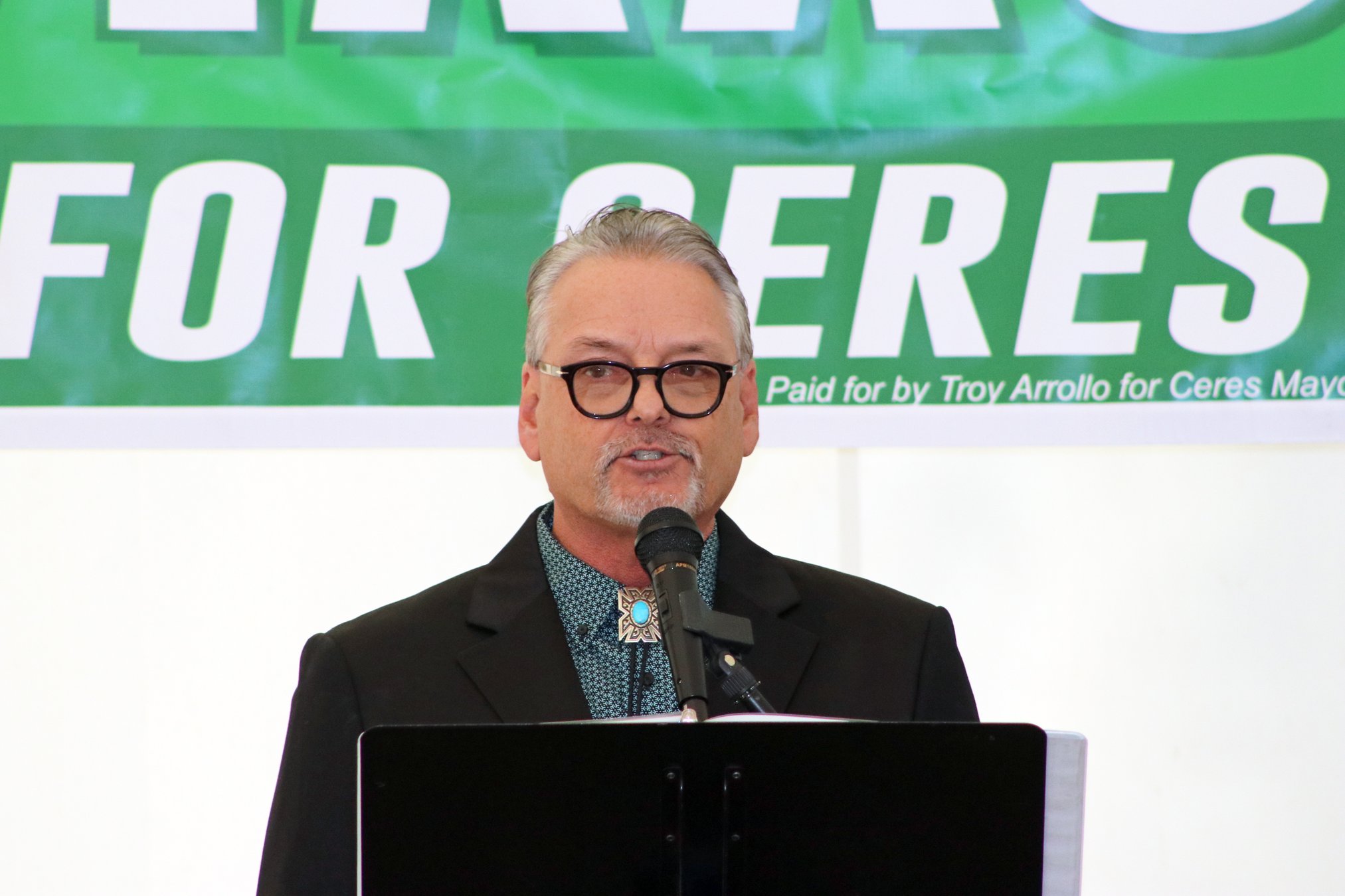 Arrollo pulls out of mayor’s race - Ceres Courier