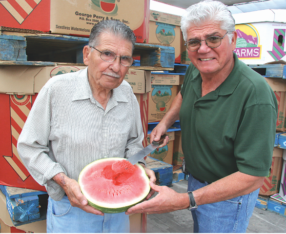 Manteca celebrating being California’s watermelon capital Saturday ...
