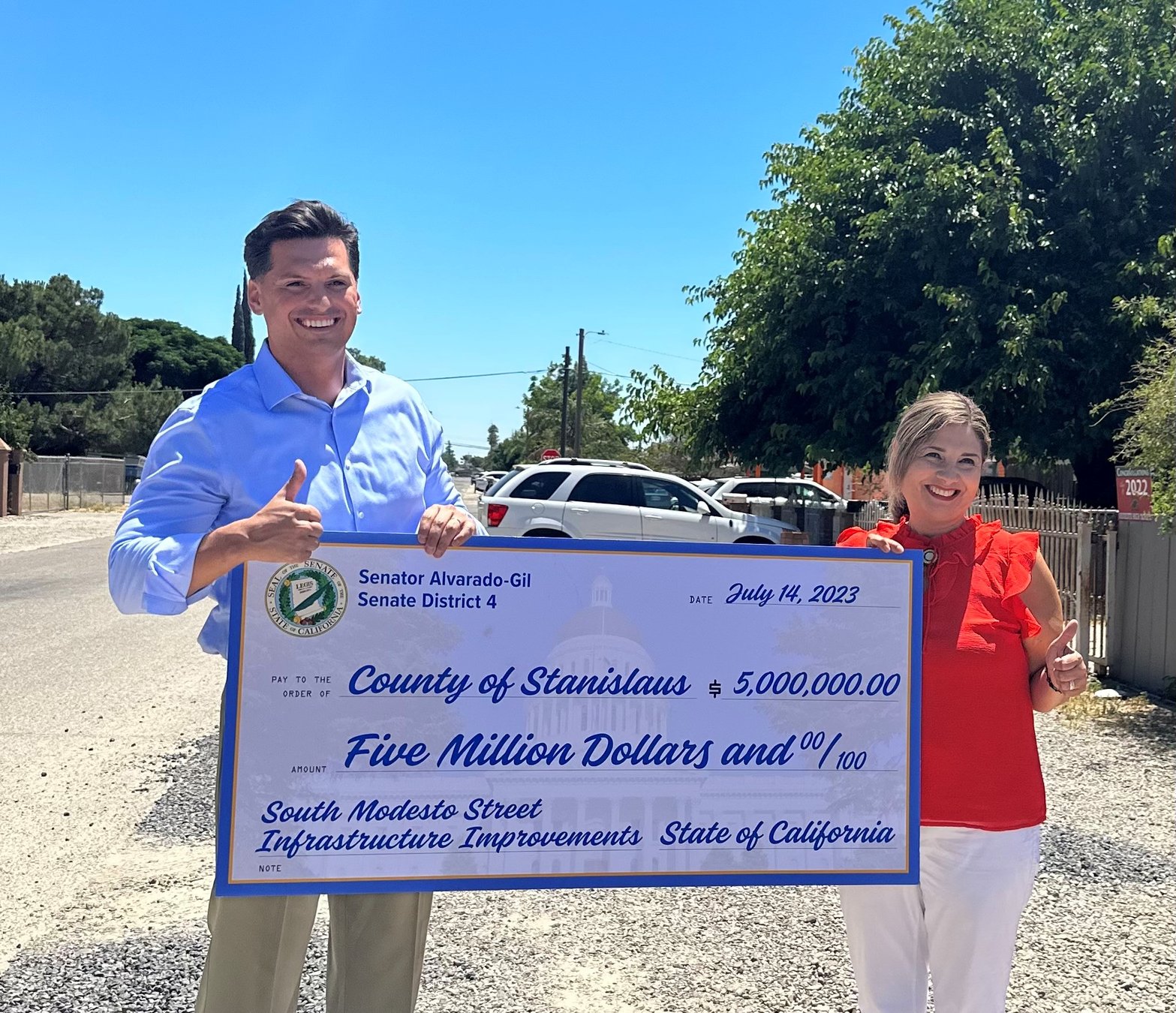 Political allies become foes in flap over $5 million state grant ...