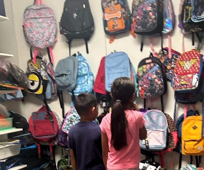 Ray of Hope seeks supplies to help kids weather summer - Manteca Bulletin