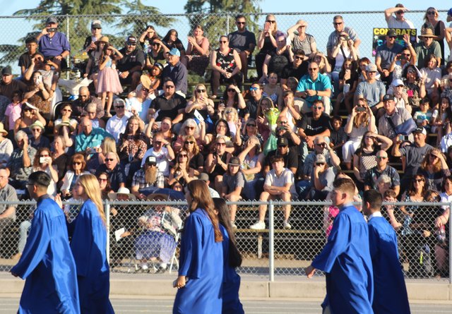 Panthers promoted at Thursday evening ceremony - Escalon Times