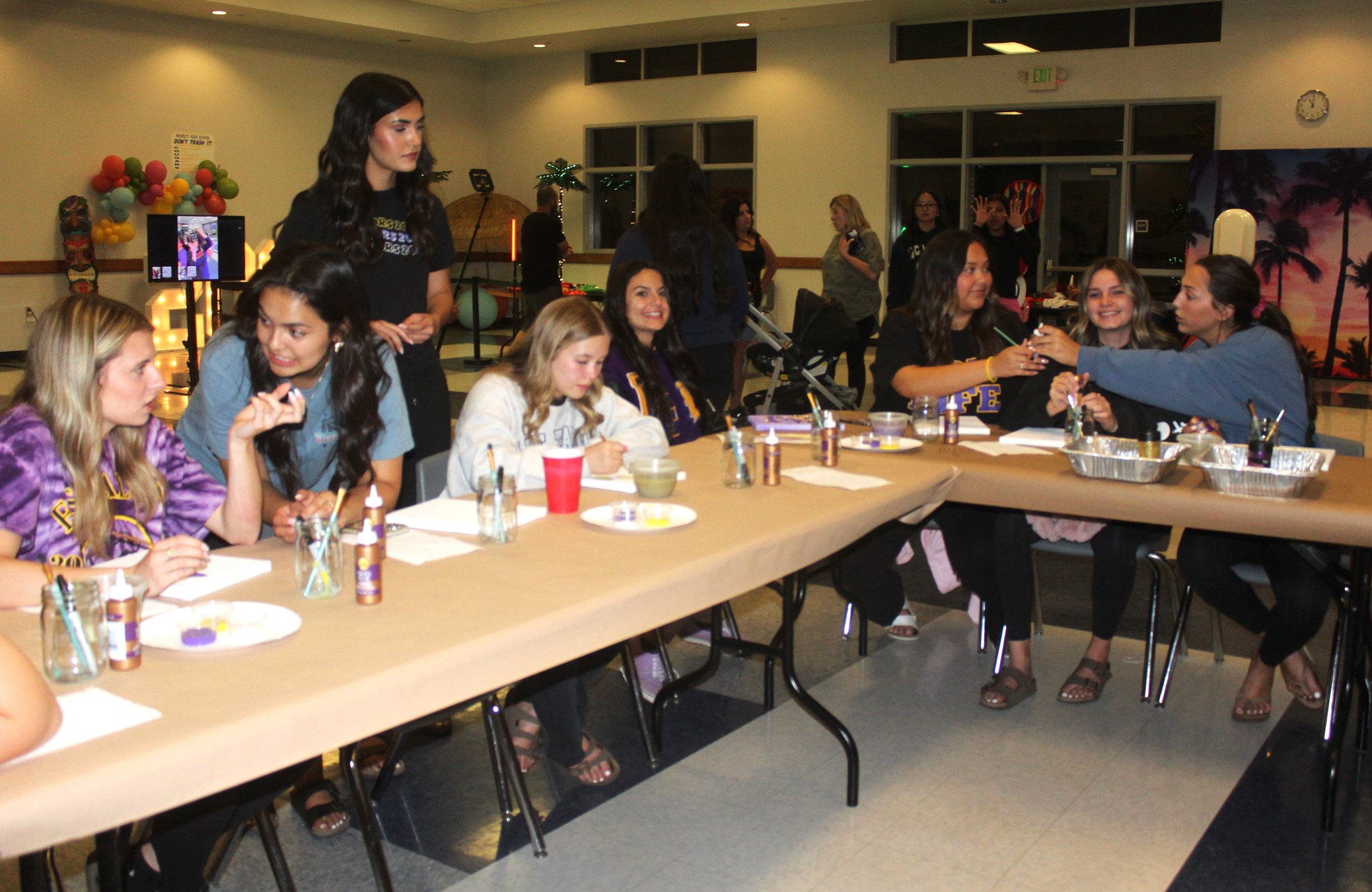 Final night of high school fun for Sober Grad attendees - Escalon Times