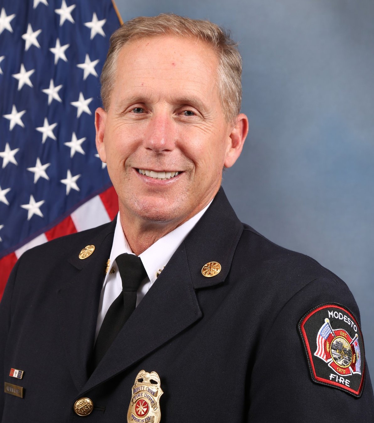 Wise appointed Modesto fire chief, thus is Ceres' chief again - Ceres ...