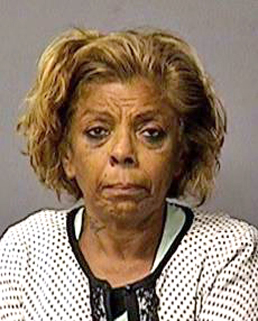 66 Year Old Woman Arrested For Meth Four Warrants Ceres Courier