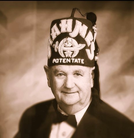 CHARLES “CHUCK” R. CROSS - Oakdale Leader