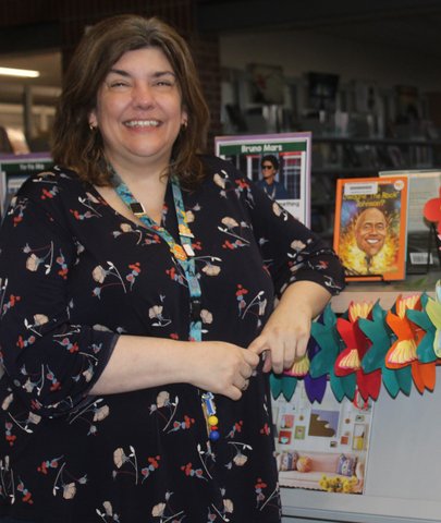 New leader at the helm of Escalon branch library - Escalon Times