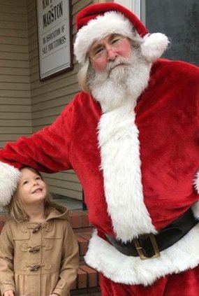 Remembering a jolly old soul - Turlock Journal