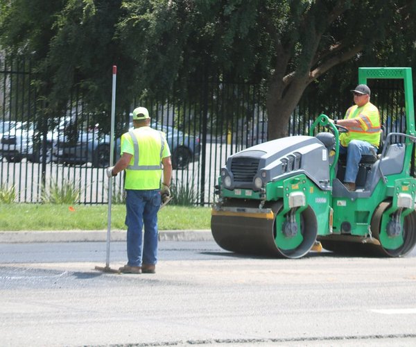 CITY’S GOAL: SMOOTHER, SAFER MANTECA STREETS - Manteca Bulletin