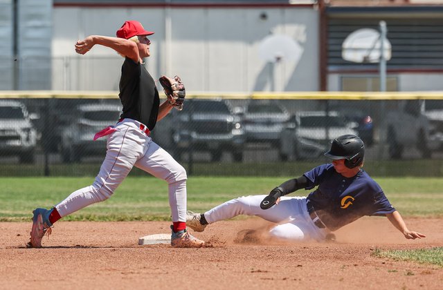 TURNING TWO - Oakdale Leader