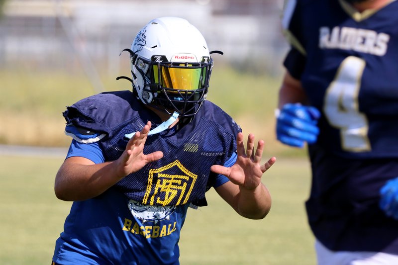 Local football players ready for All Star matchup - Turlock Journal