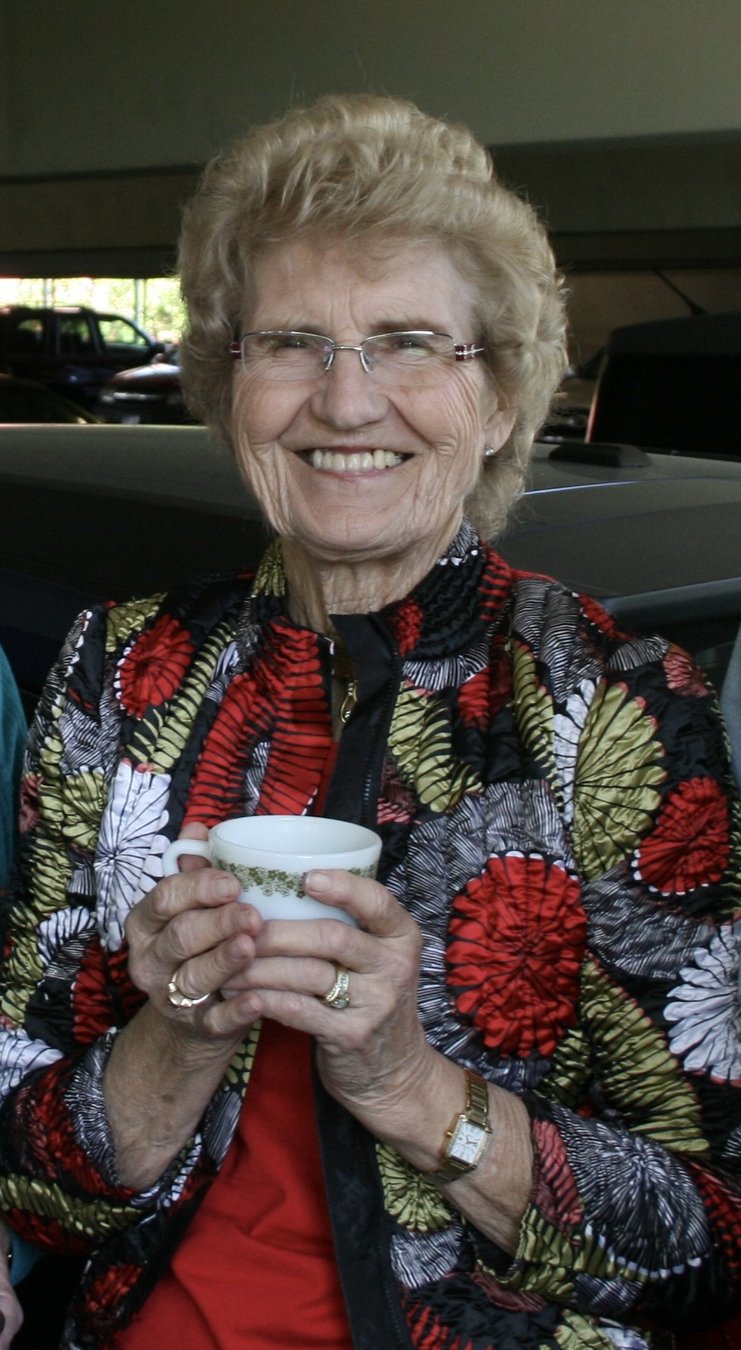 Anna Jean Vande-Kieft - Manteca Bulletin