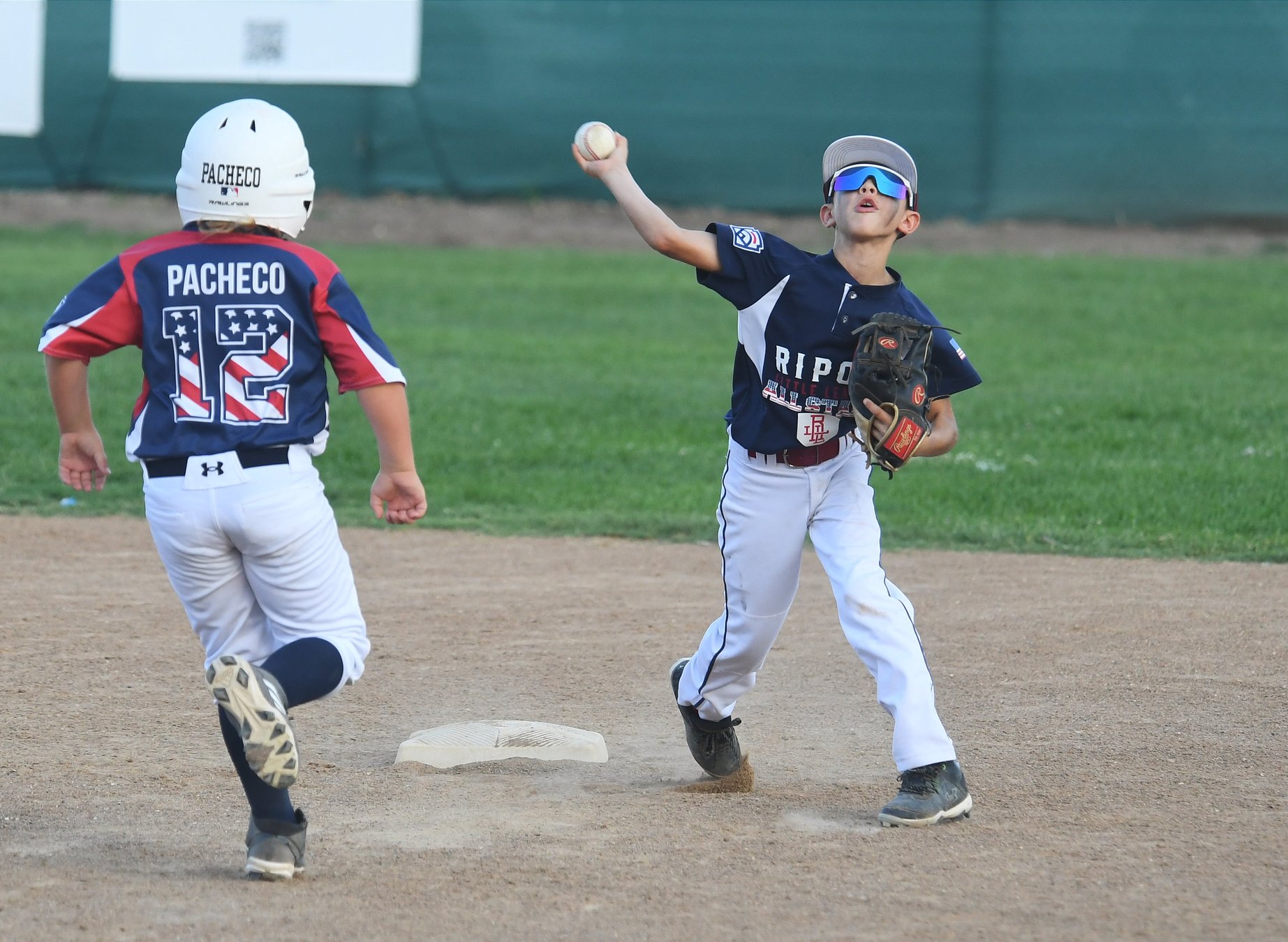 Ripon’s late rally comes up short in Minor League elimination game ...