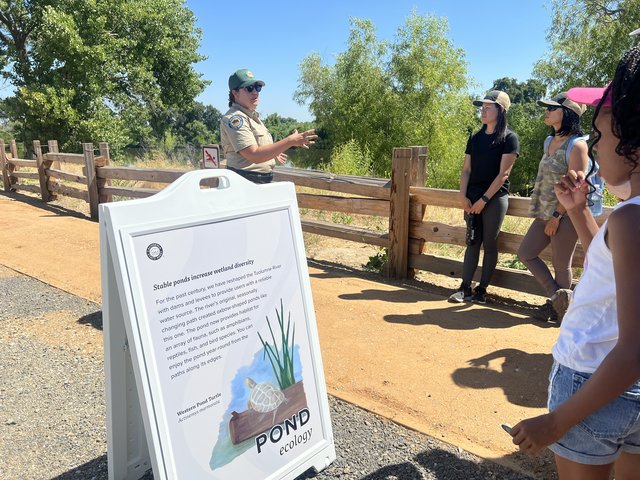 Dos Rios Ranch Reserve now open - Ceres Courier