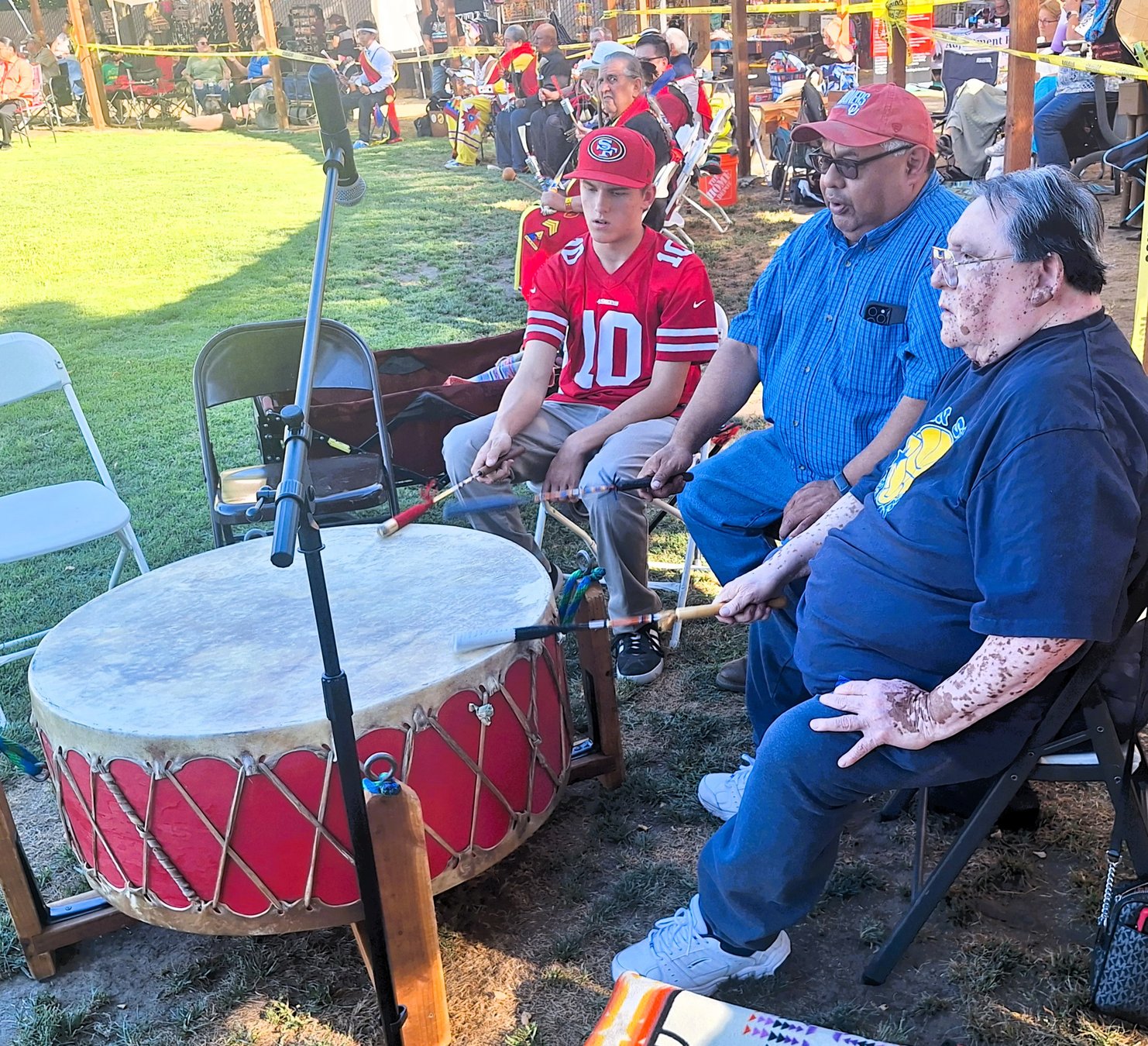 44th annual Powwow is today & Sunday at Three Rivers Lodge - Manteca ...