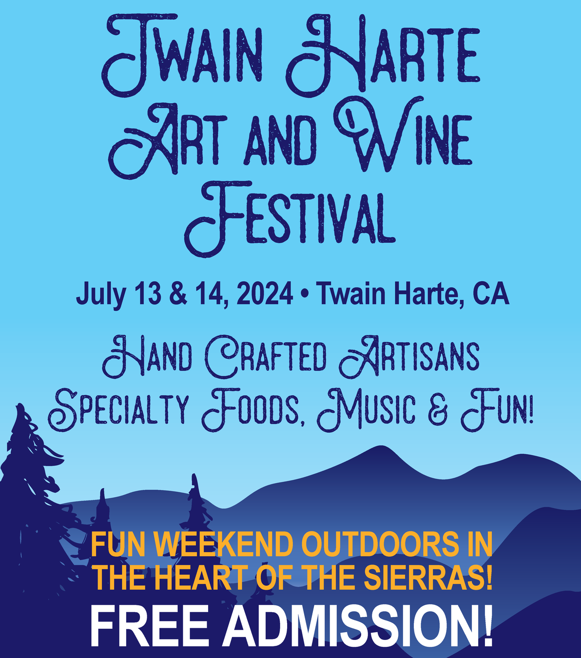 Art and Wine fest scheduled in July - Escalon Times