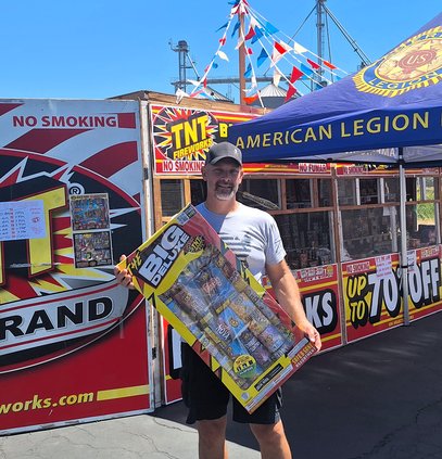 Ripon will fine those allowing illegal fireworks up to $250 for first ...