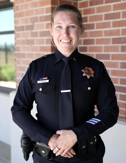 Lathrop Police lieutenant is from the Atherton force - Manteca Bulletin