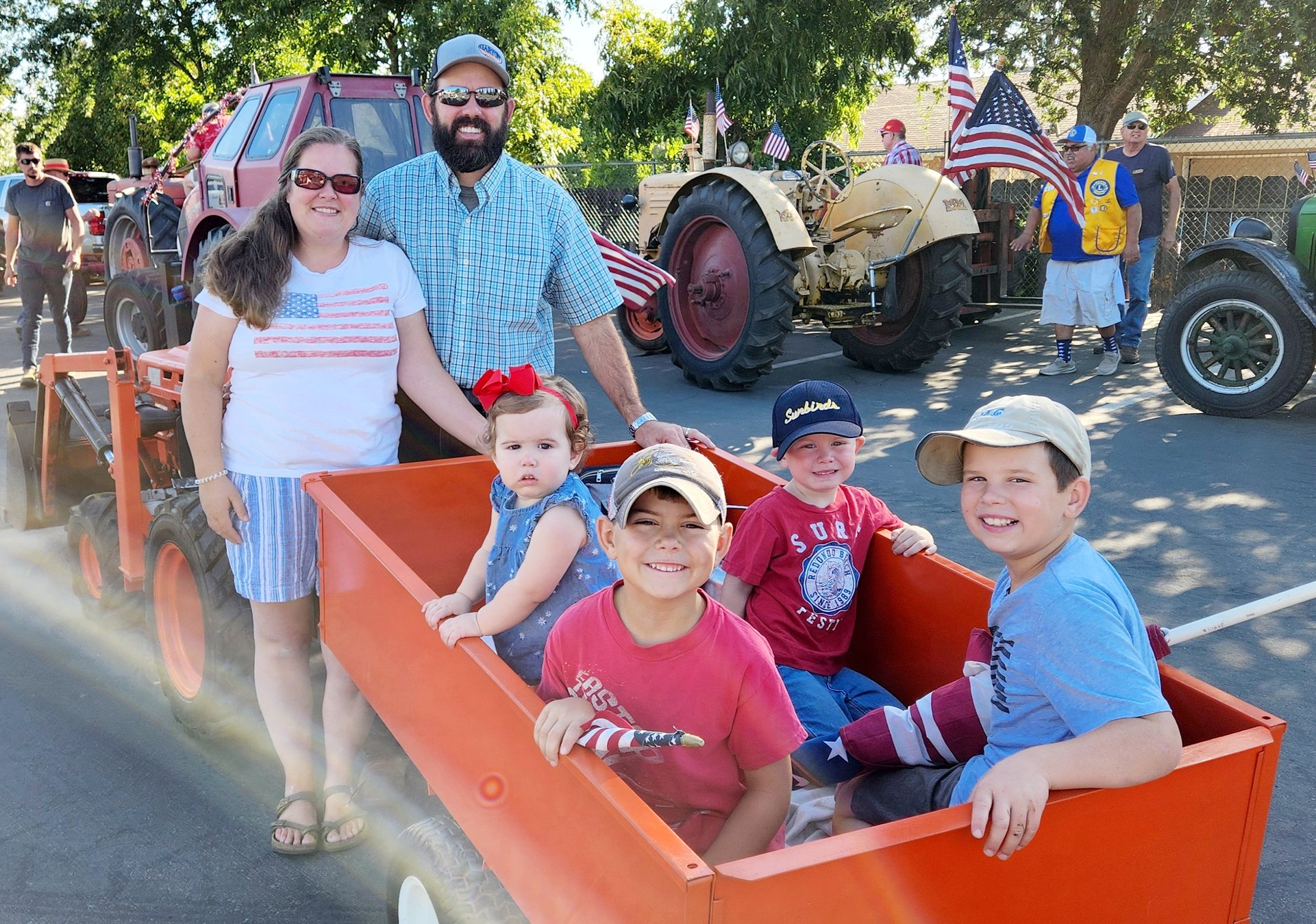 Independence Day in Denair - Turlock Journal