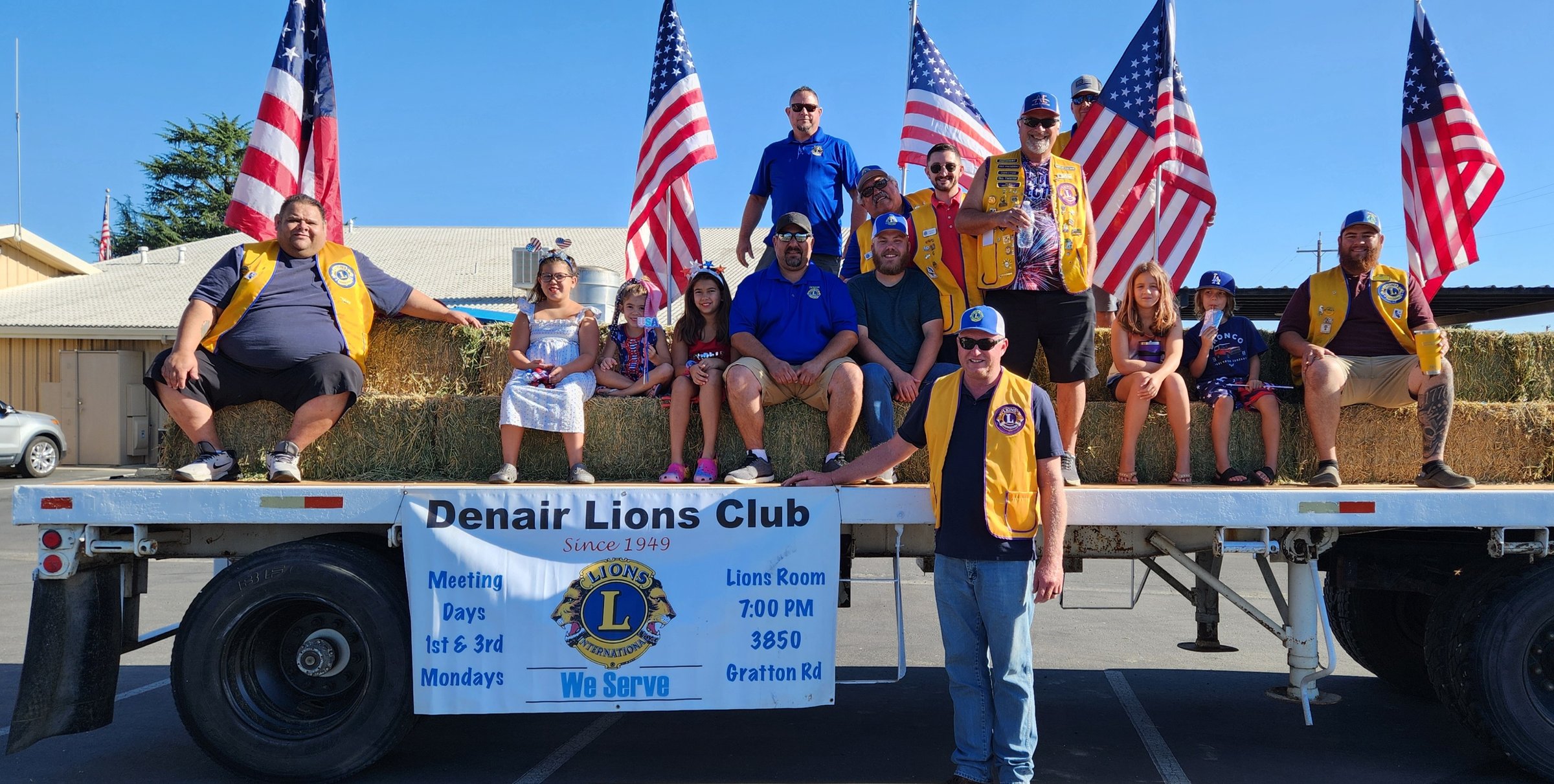 Independence Day in Denair - Turlock Journal