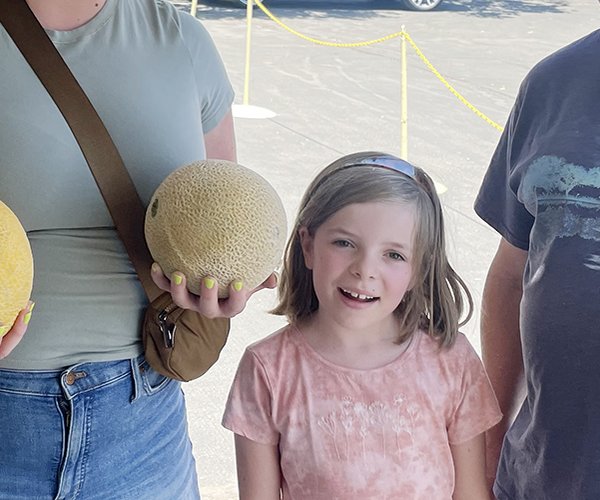 Grant's Stand - Turlock Journal