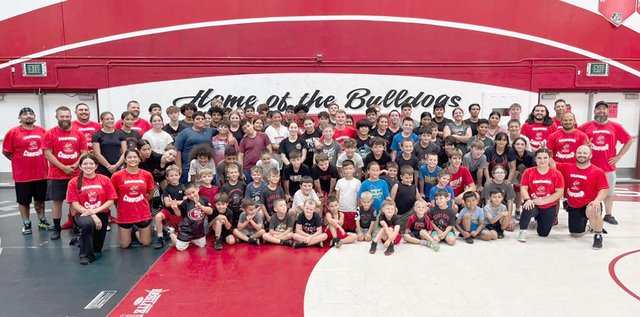 More than 80 boys, girls attend California Champ Camp - Ceres Courier