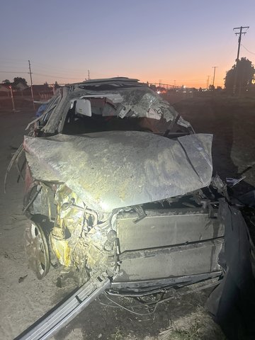 Fourth of July crash deadly for 31-year-old man - Ceres Courier