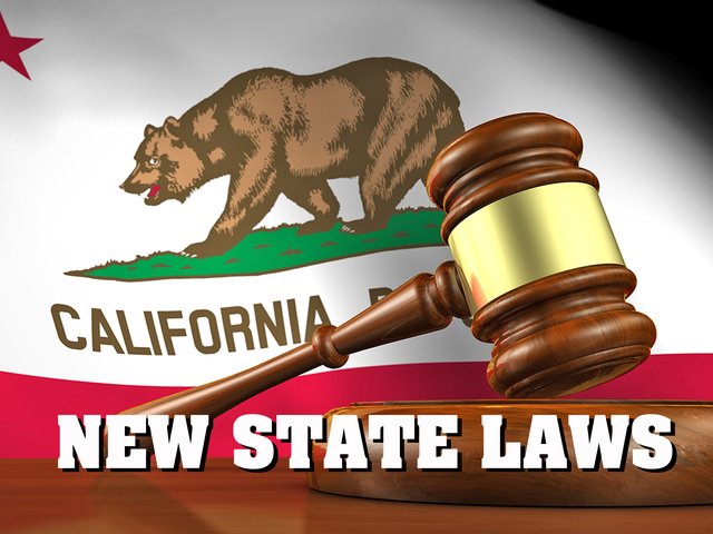 What you need to know about new state laws now in effect - Ceres Courier