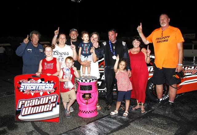 July racing heats up the track at Stockton 99 - Oakdale Leader