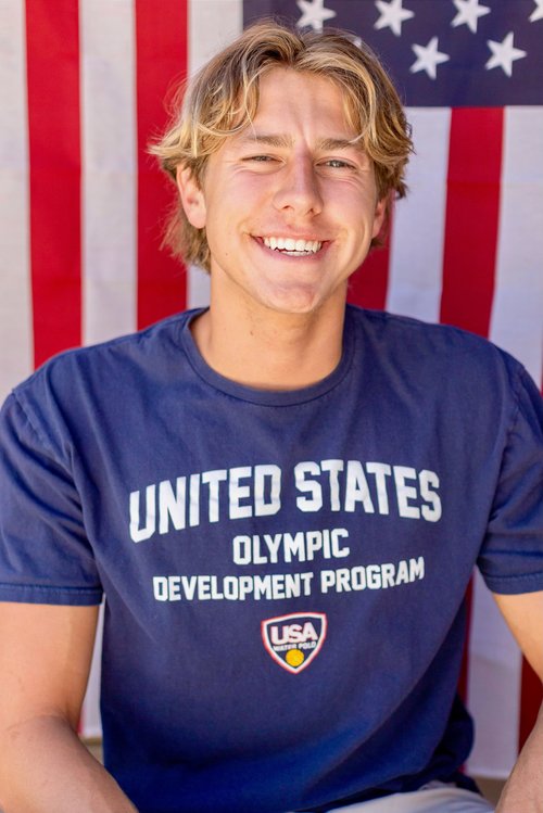 Brody Biedermann selected for youth national water polo team - Manteca ...