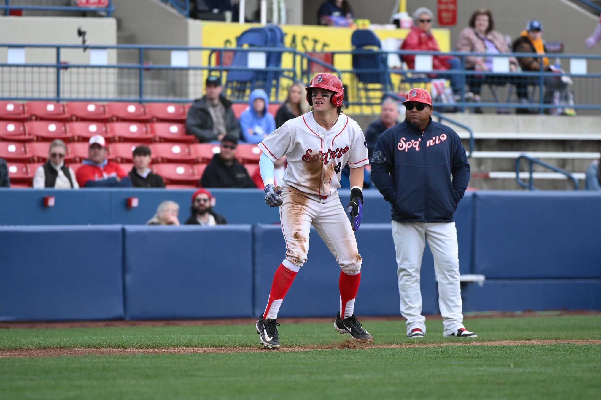 Carrigg wins weekly MiLB honor, helps Spokane clinch postseason berth - Turlock Journal