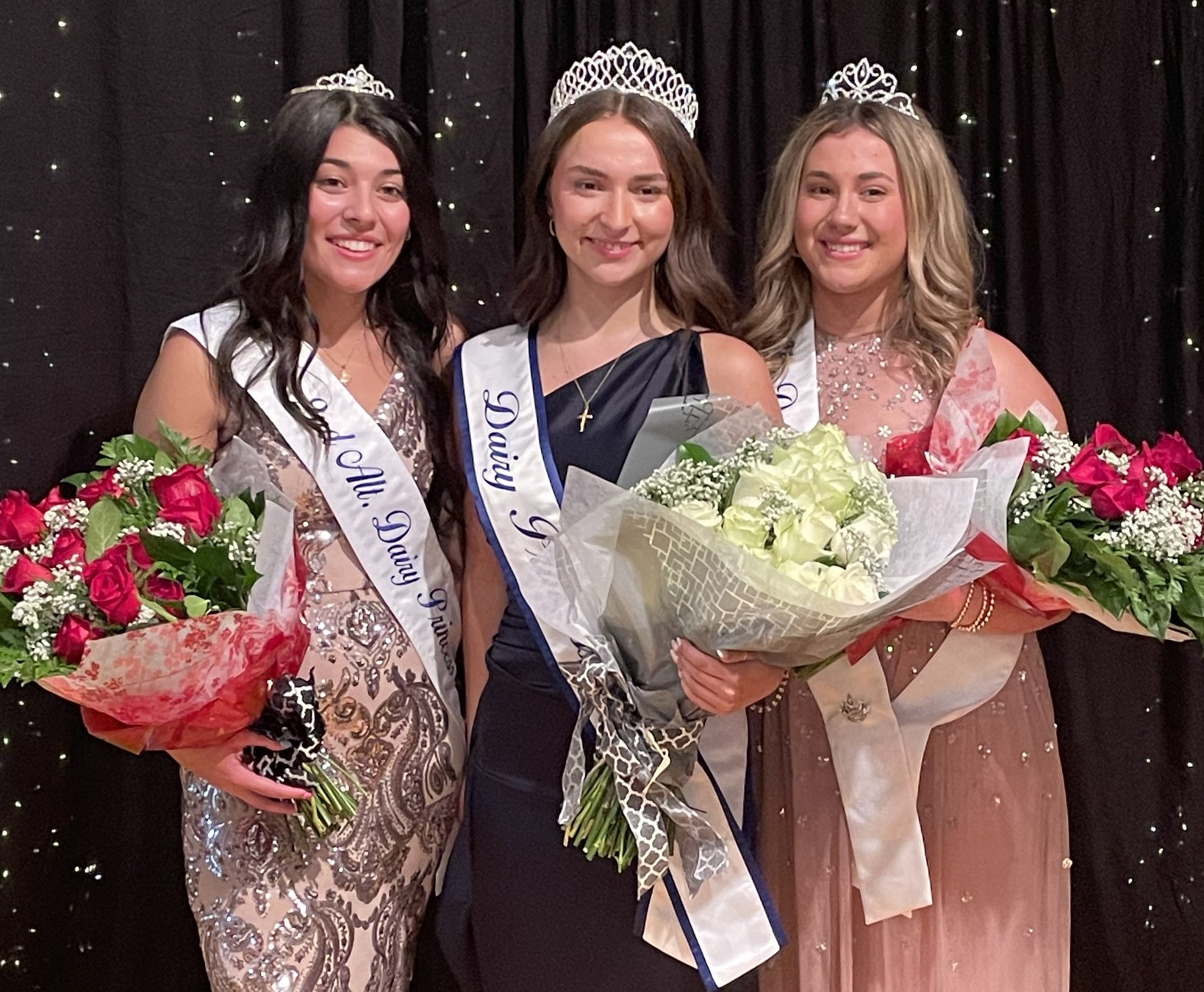 District 4 Dairy Princess crown goes to Alexis Dias - Escalon Times
