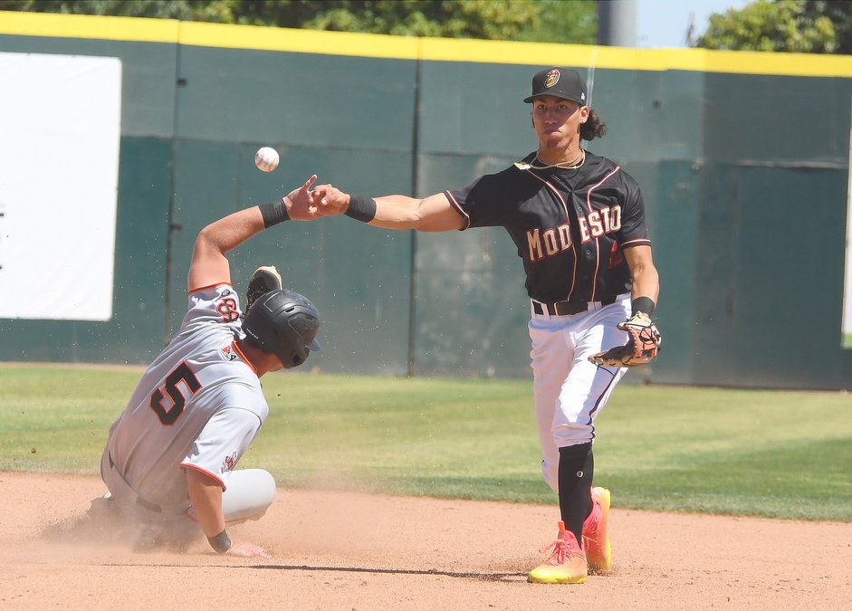 Modesto Nuts are playing final season at John Thurman Field - Manteca ...