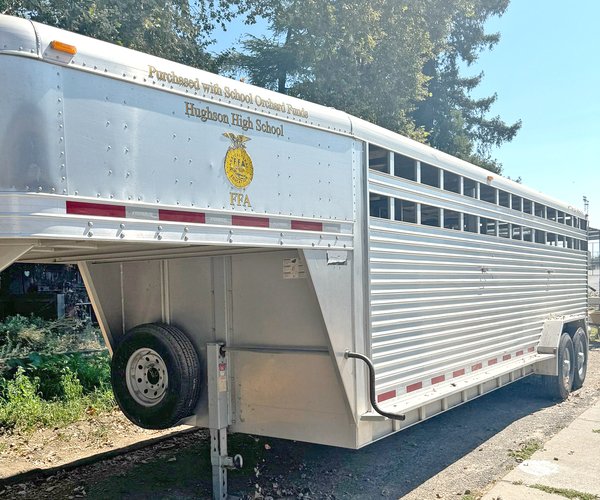 Hughson brothers introduce community to the Ranch Hand - Ceres Courier