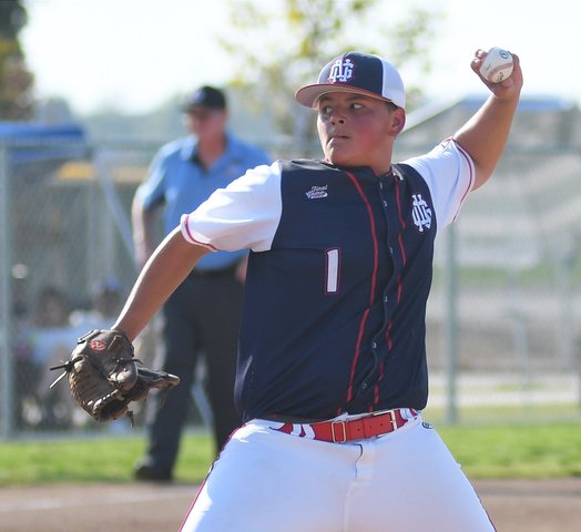 Northgate rides dominant pitching to Section 8 final - Manteca Bulletin