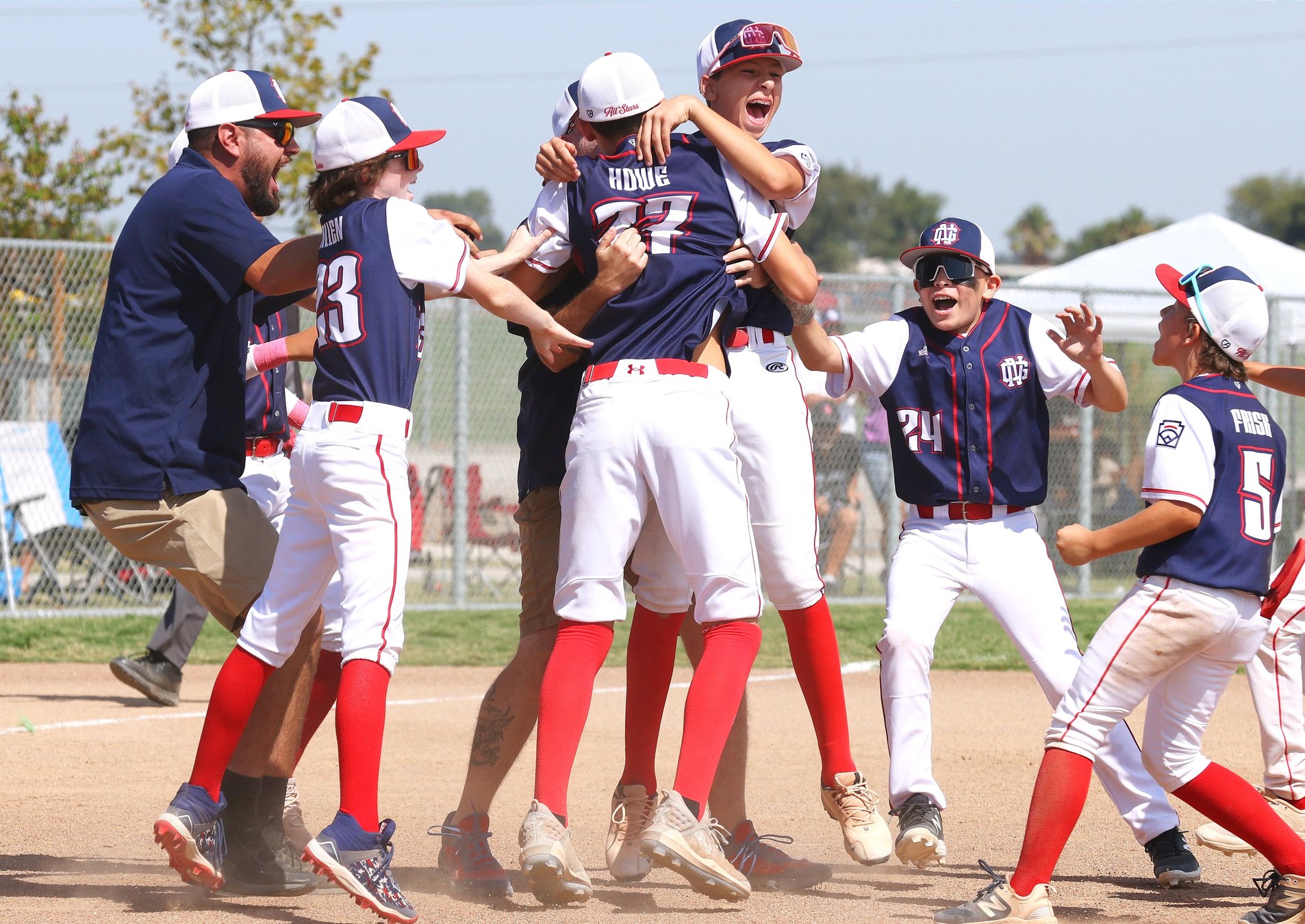 Northgate claims Section 6 championship - Manteca Bulletin