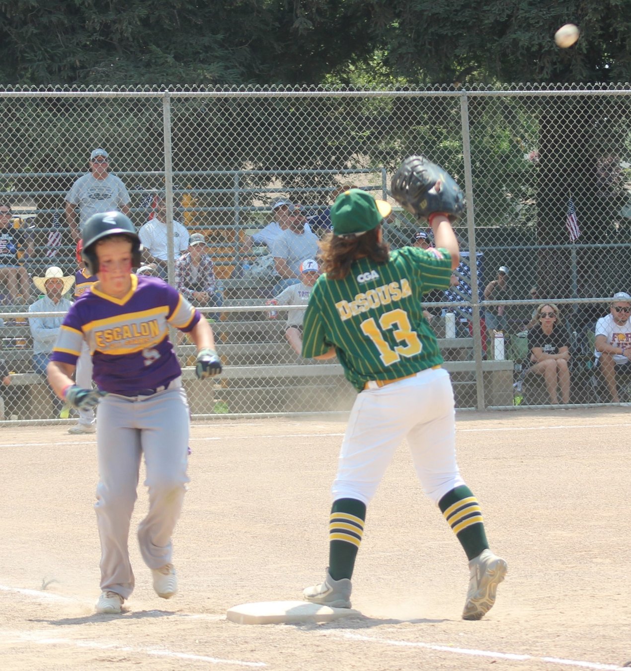 Escalon plays host to 12U baseball tournament - Escalon Times