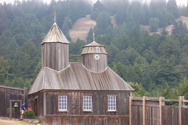 Fort Ross highlights California’s unique history - Escalon Times