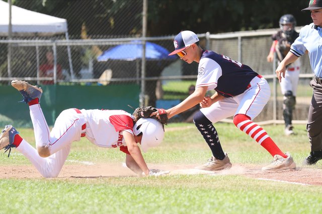 Northgate major all-stars end deep postseason run in NorCal state ...