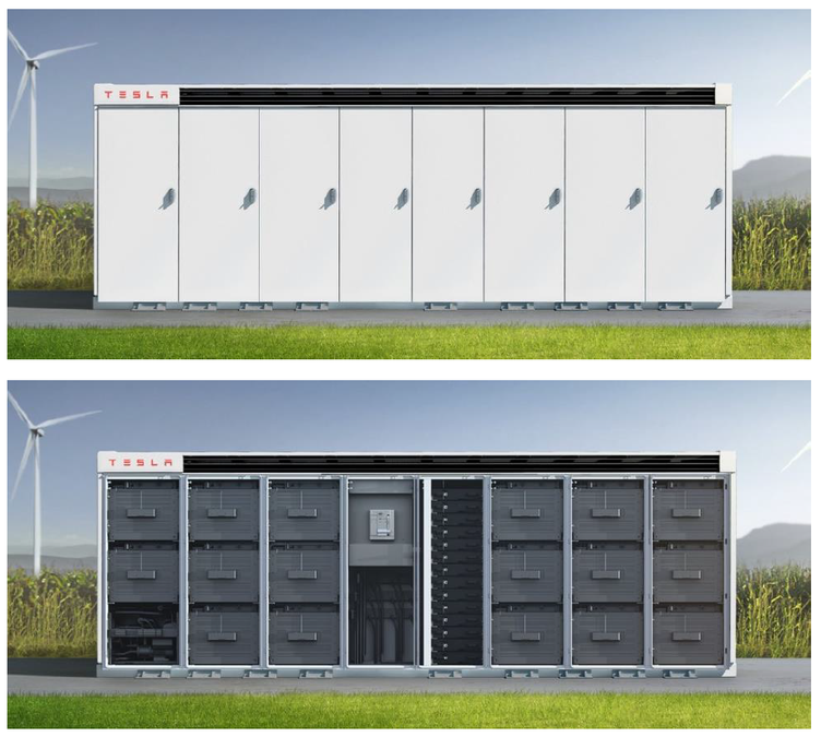 Work underway on 100-megawatt battery storage - Manteca Bulletin