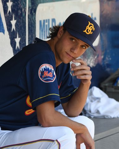 Athletics acquire Pitman’s Kade Morris from Mets in trade deadline deal ...