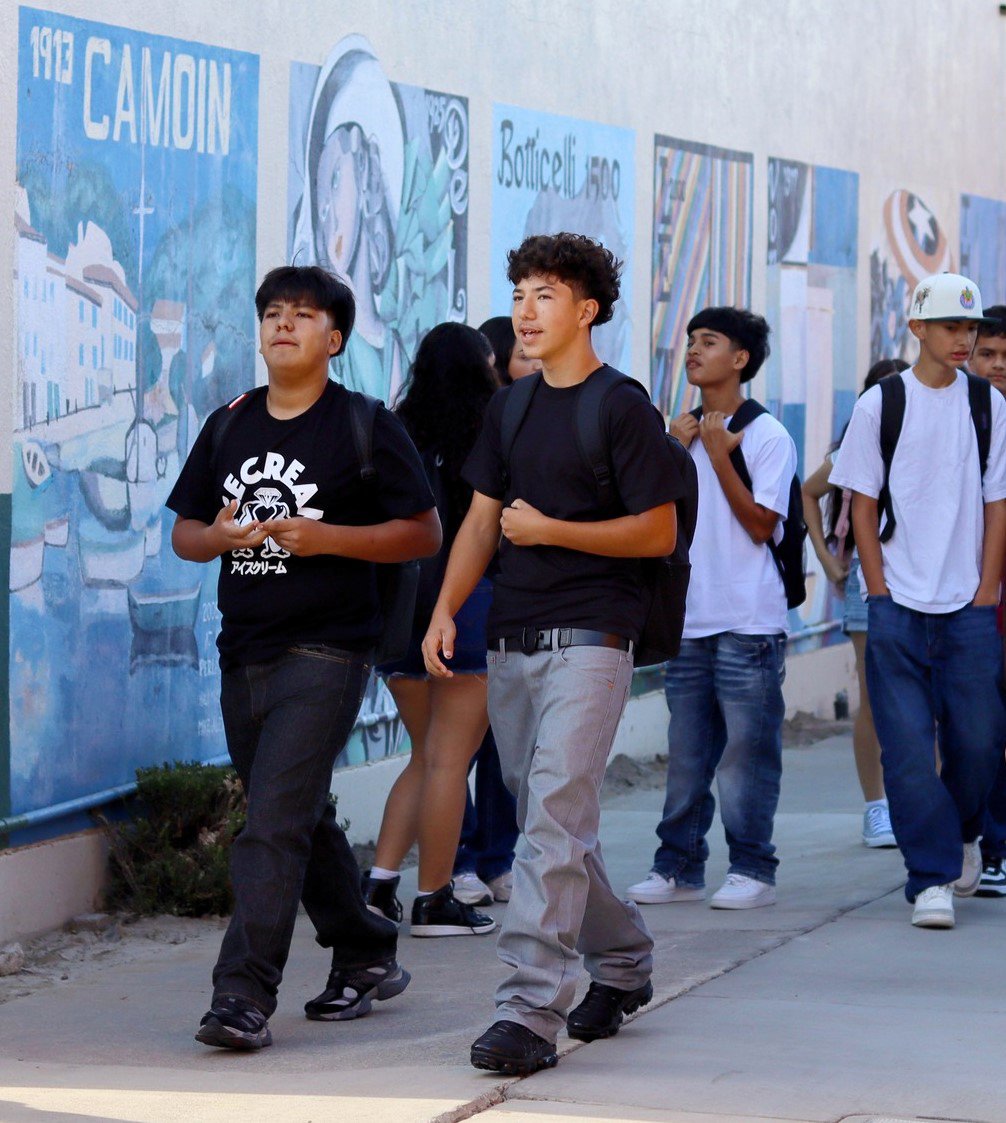 Manteca High opens with 1,944 students - Manteca Bulletin