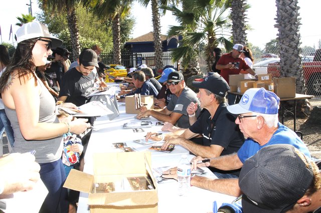 Night of champions thrills crowd at Stockton 99 - Oakdale Leader