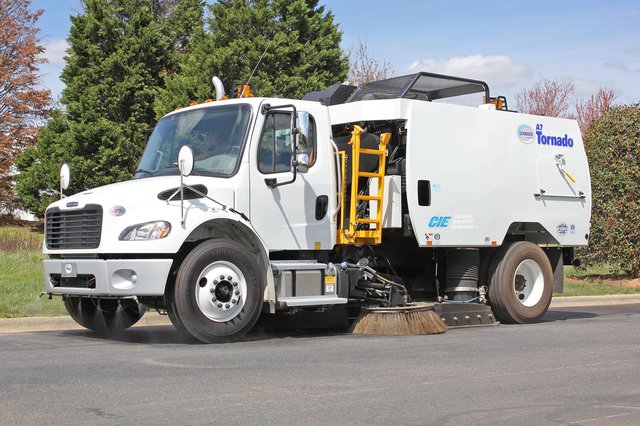 City buying new street sweeper for $347,877 - Ceres Courier