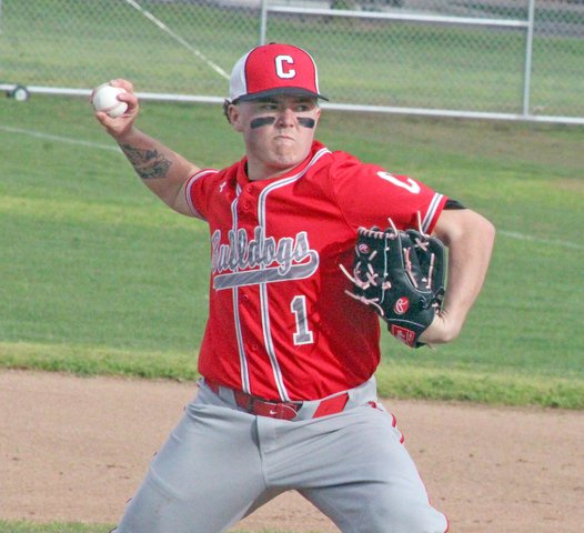 CHS grad Brayden Clark earns baseball scholarship to Simpson University ...
