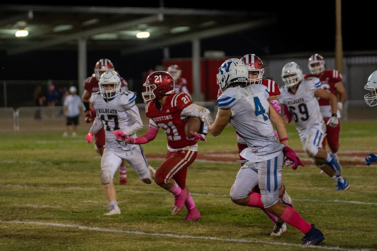 Gustine Reds set to make an impact for the 2024 season - Westside Connect