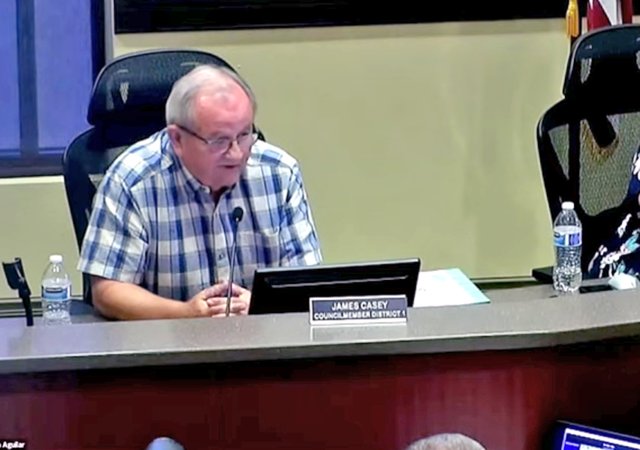 Casey calls for changes to budget crafting - Ceres Courier