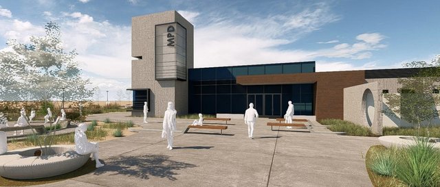 THE GOAL: NEW $56M HOME FOR MANTECA POLICE DEPARTMENT - Manteca Bulletin