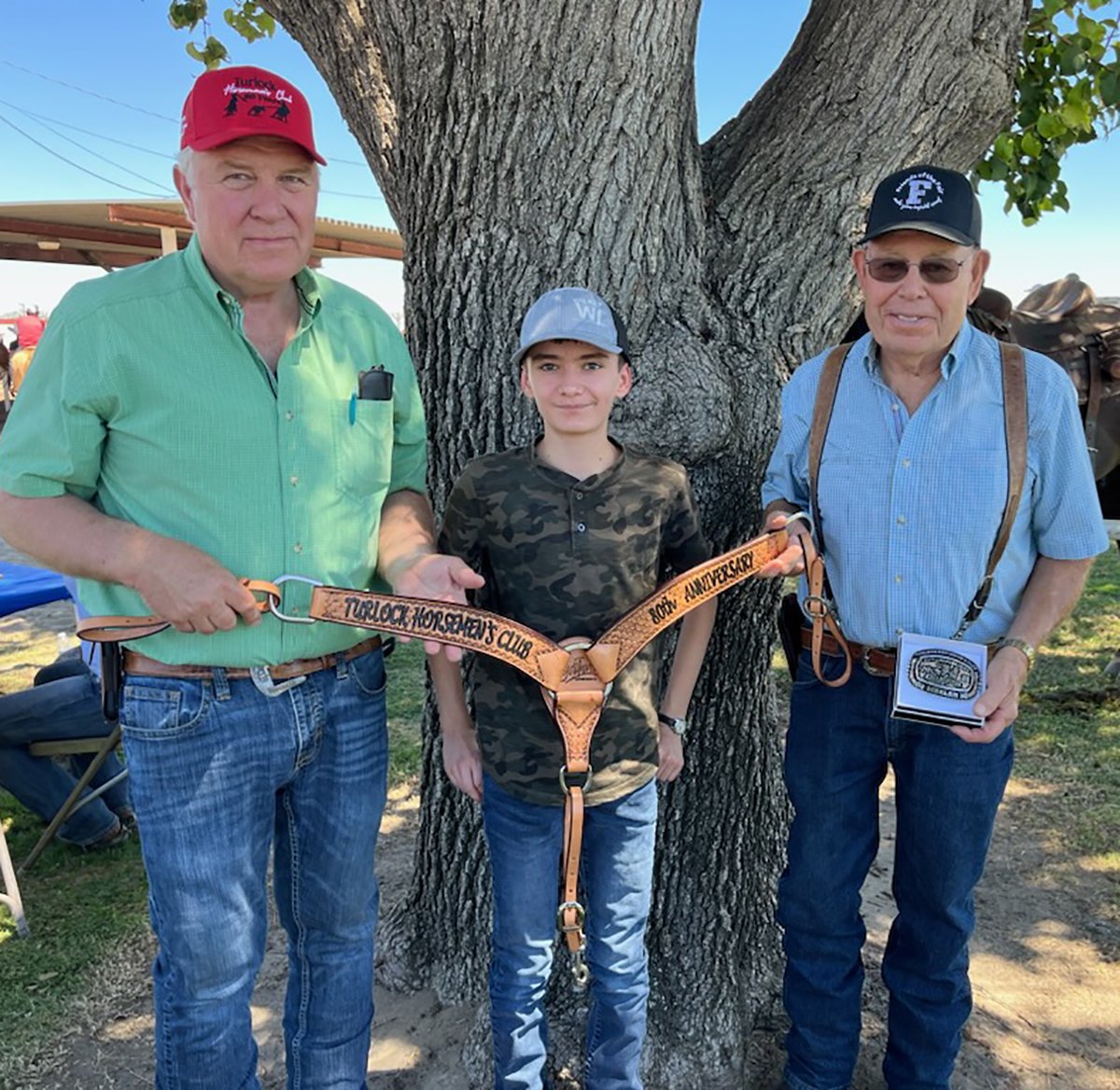 Turlock Horsemen's Club sees large turnout for 80th anniversary ...